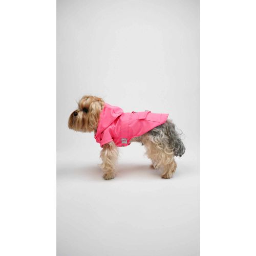 Pawjoy - Pink Pink Pet's Coat