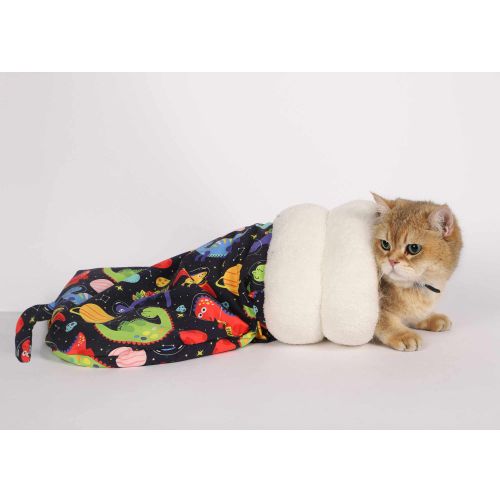 Uyku Tulumu Multicolor Cat Bed