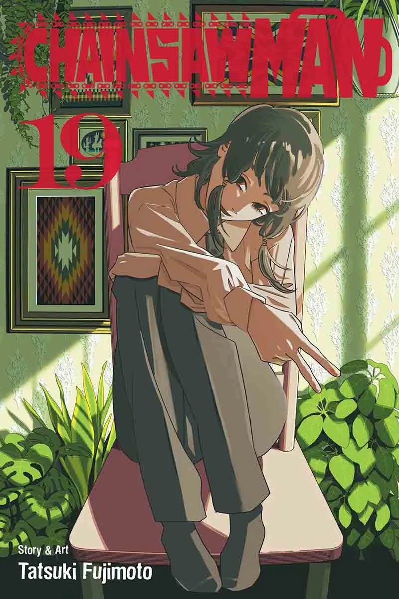 CHAINSAW MAN, VOL. 19