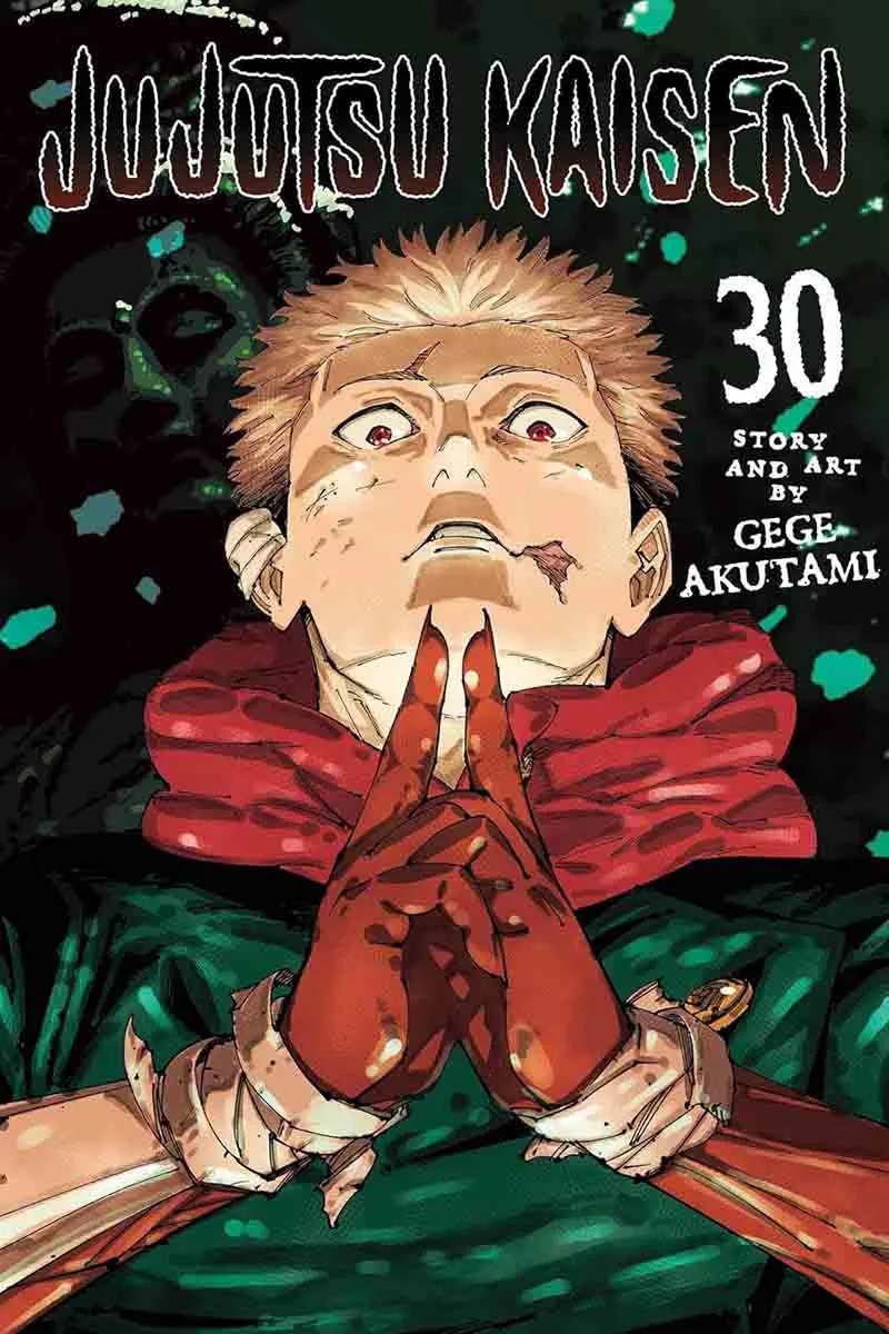 JUJUTSU KAISEN, VOL. 30