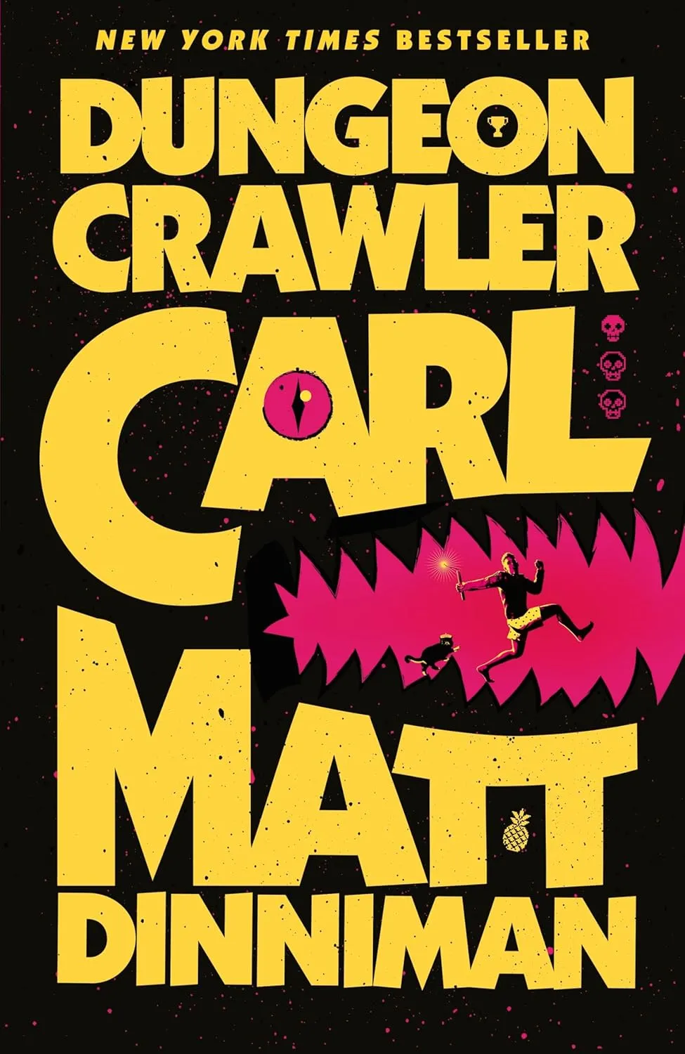 DUNGEON CRAWLER CARL