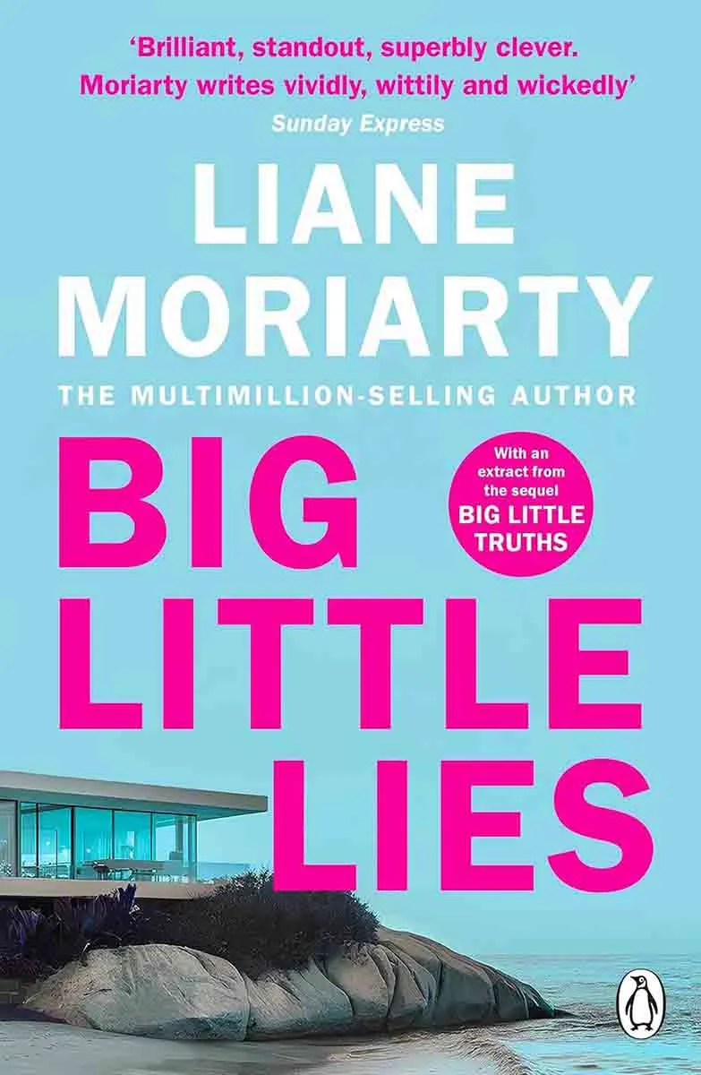 BIG LITTLE LIES