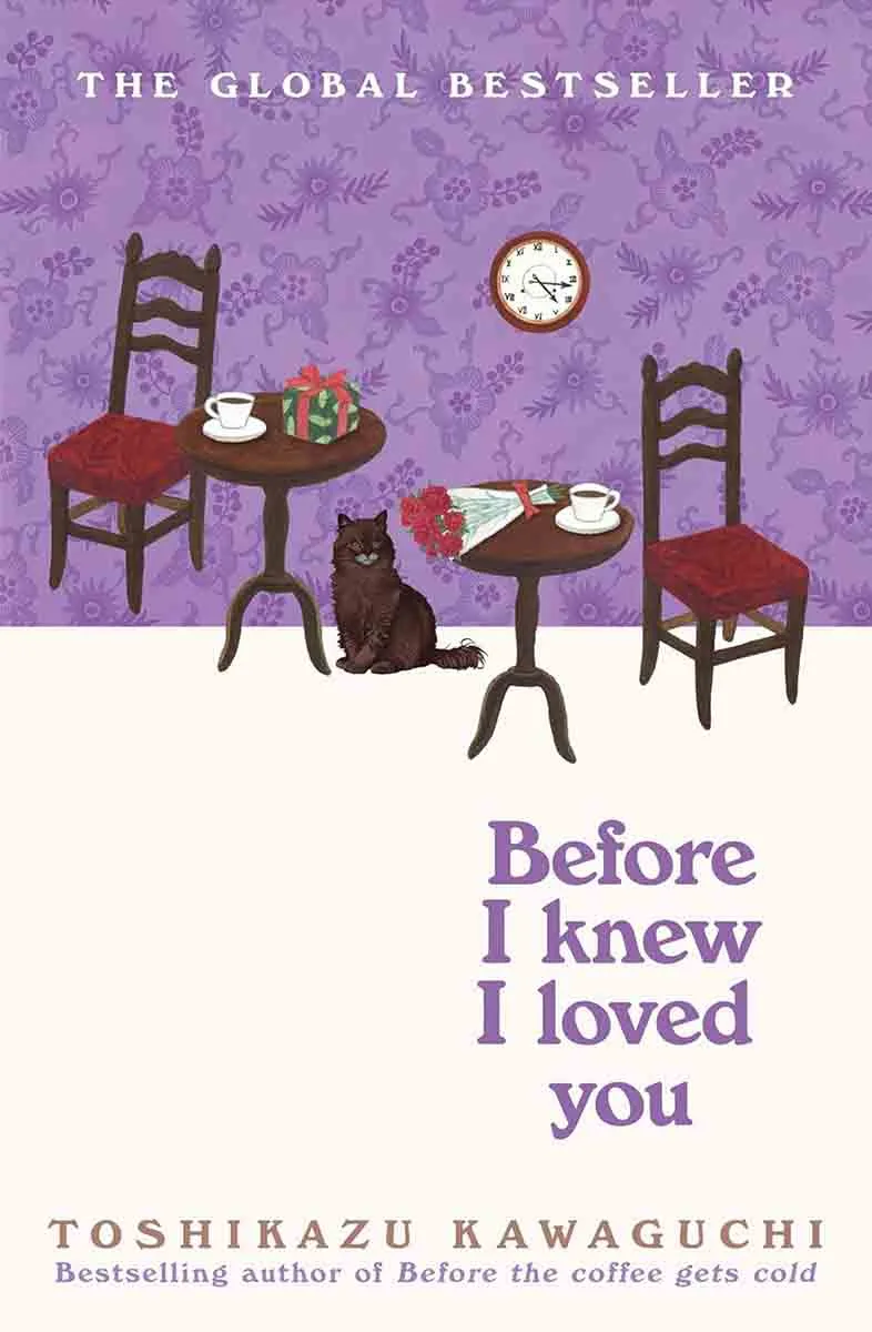 BEFORE I KNEW I LOVE YOU