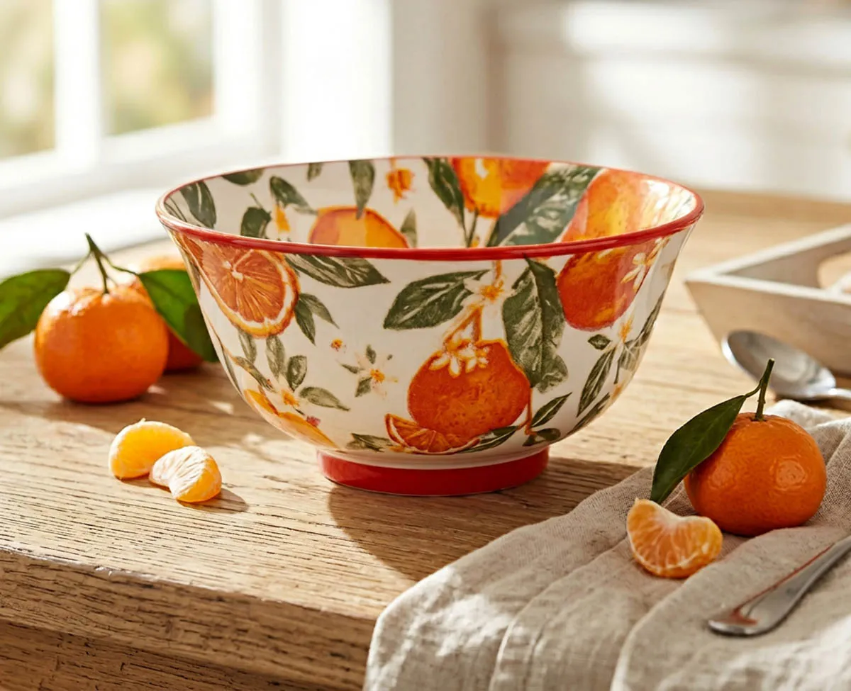 Činija ORNAGES&LEMONS 12cm
