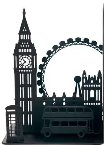 Držač za knjige LONDON