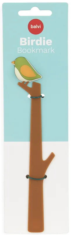 Bookmarker ZELENA PTIČICA