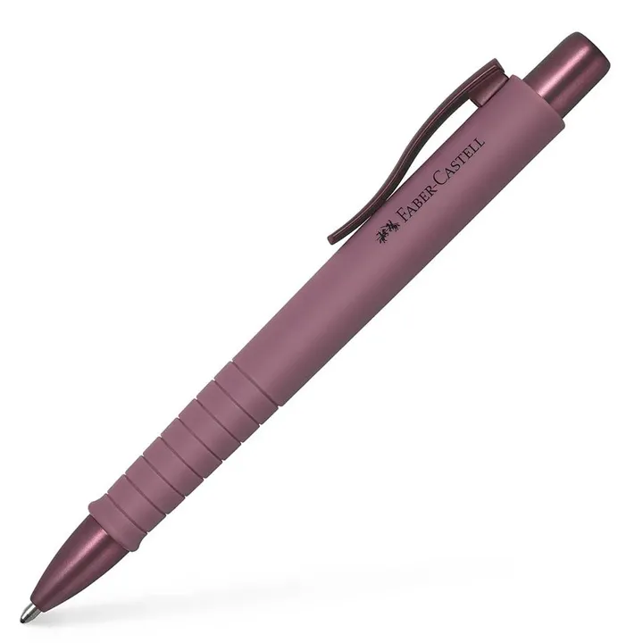 FABER CASTELL hemijska olovka POLY URBAN BORDEAUX
