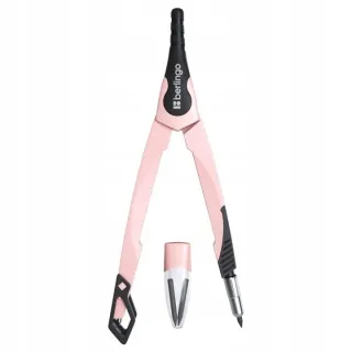 ŠESTAR METALNI ROZE 13,5cm