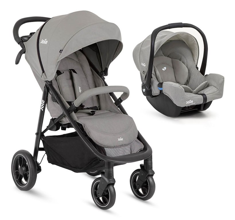 Joie Litetrax 4 2u1 kolica za bebe