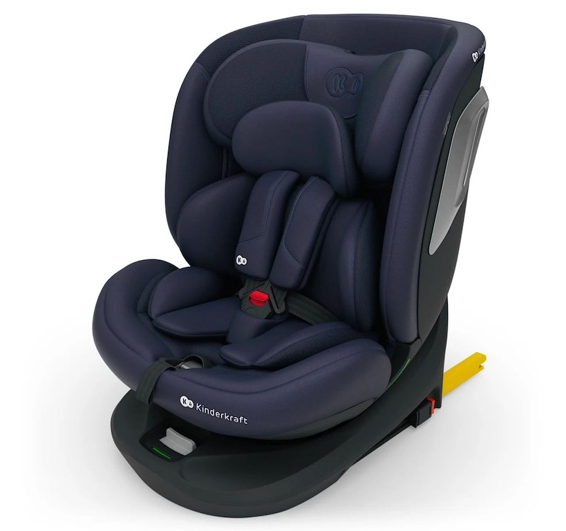 Kinderkraft I-Grow 2 Plus I-Size auto sedište od 40-150 cm
