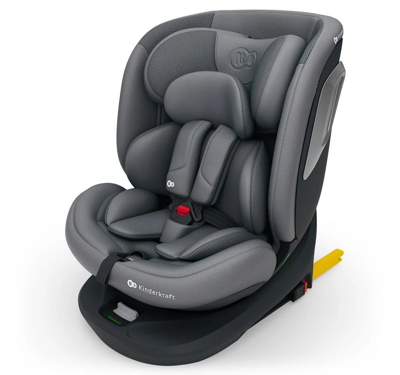 Kinderkraft I-Grow 2 Plus I-Size auto sedište od 40-150 cm