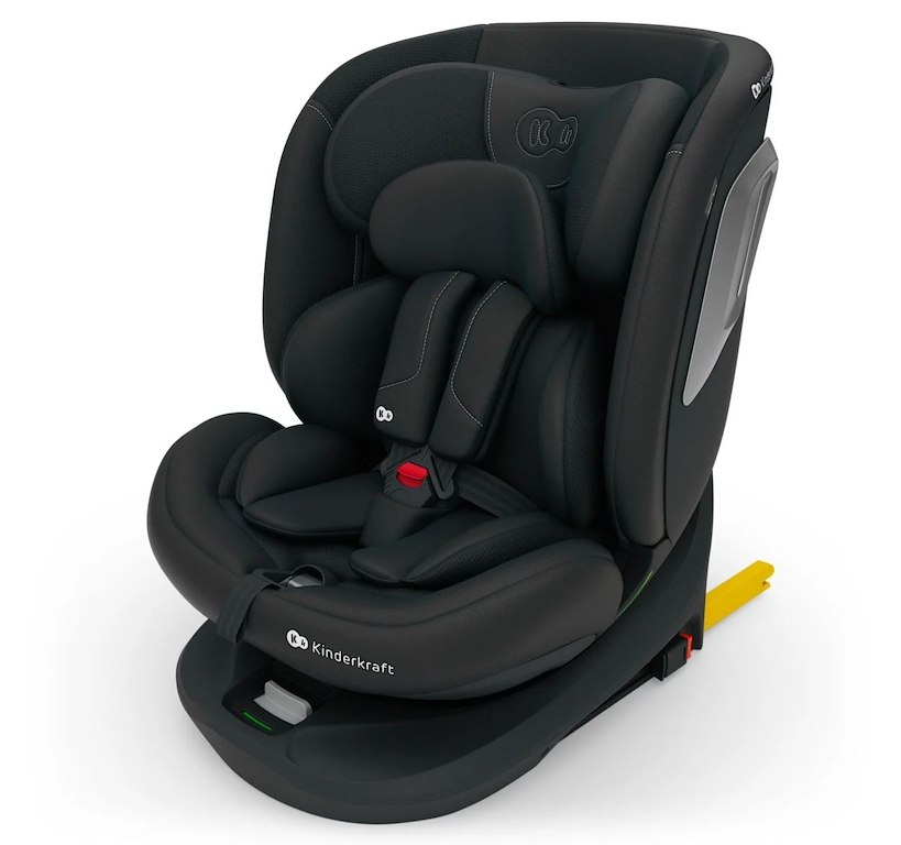 Kinderkraft I-Grow 2 Plus I-Size auto sedište od 40-150 cm