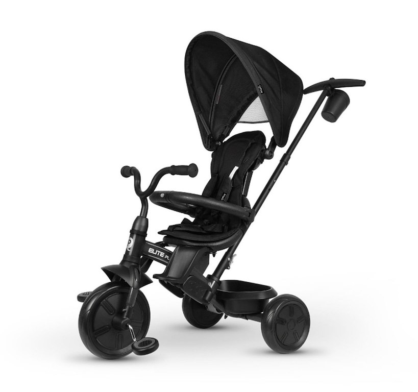 QPlay Elite Platinum tricikl za decu do 25kg