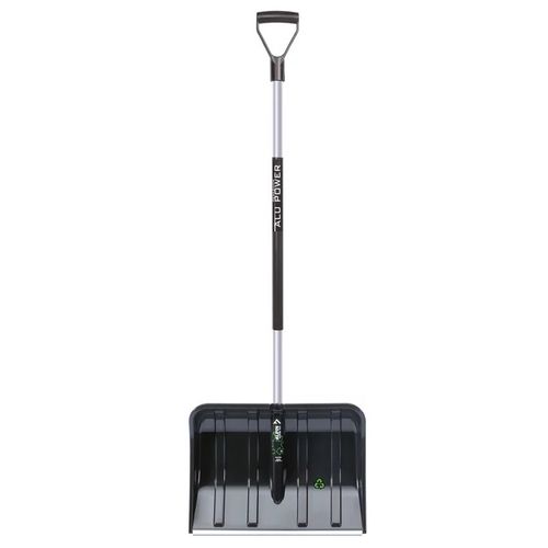 Prosperplast lopata Alpin Alutube eco crna