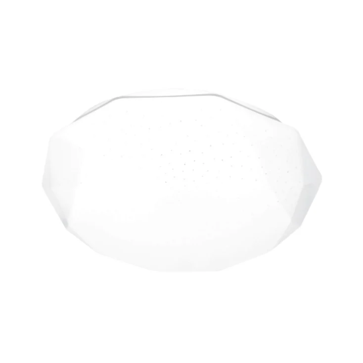 Dijamant LED plafonjera 24W, promenljiva boja svetla