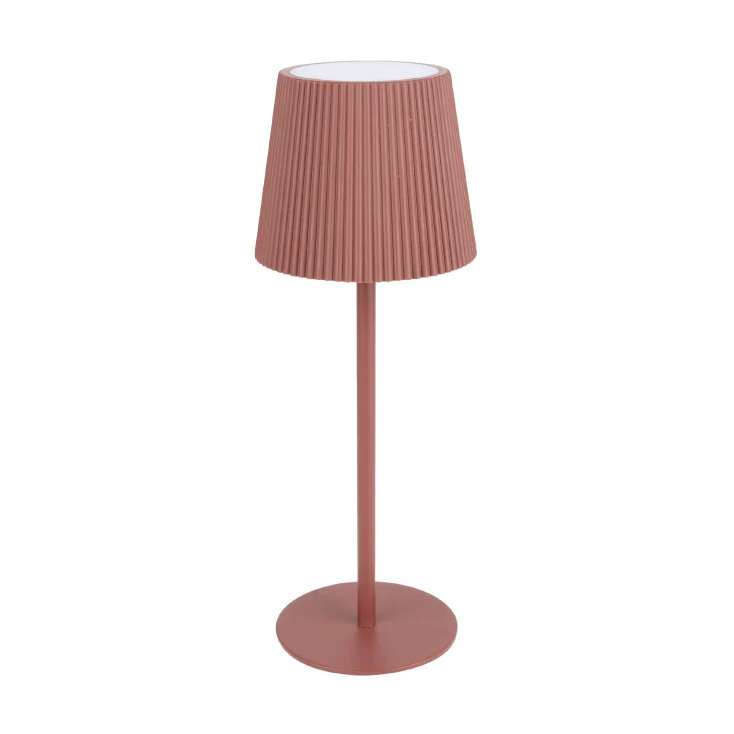 PROSTO braon stona punjiva LED lampa CCT 800mAh