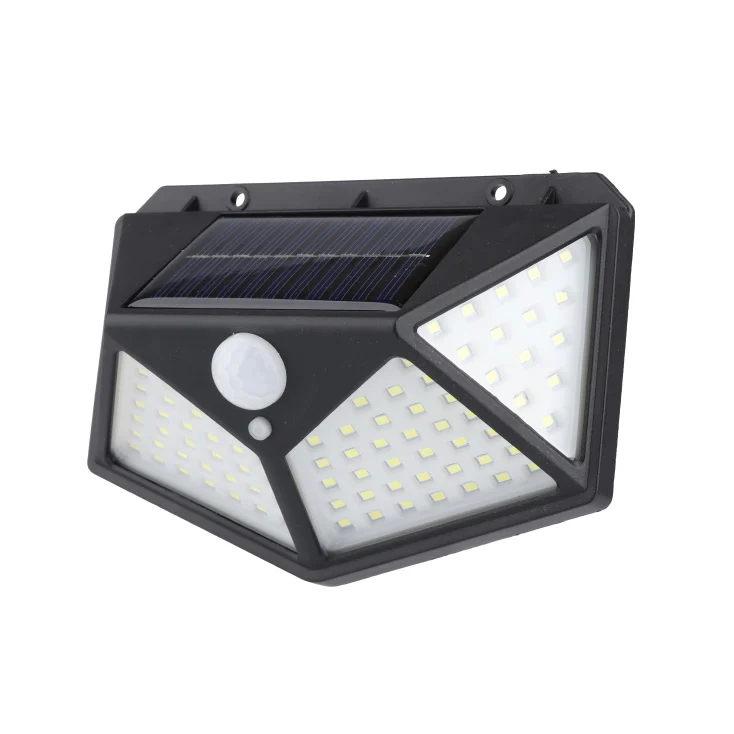 Solarni LED reflektor sa PIR senzorom 15W 130lm