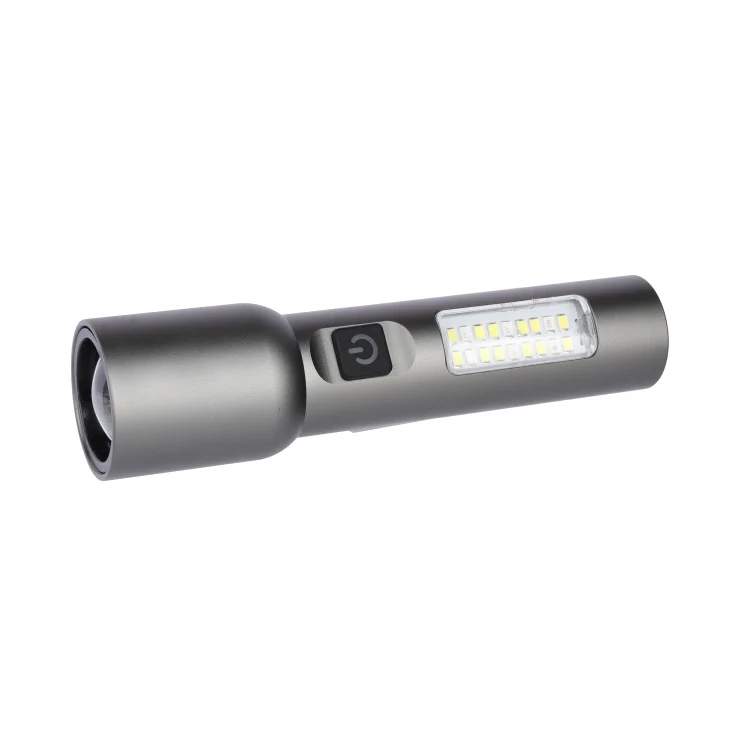 Ručna LED lampa, WHITE LASER LED 1200mAh