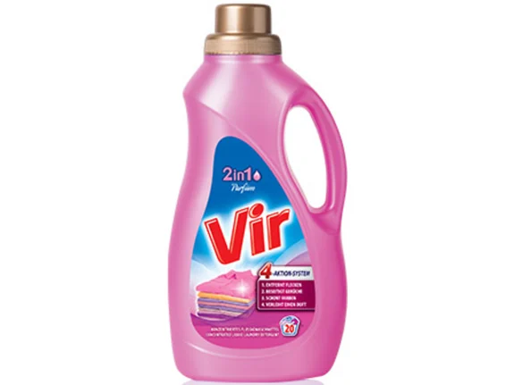 Vir Tečni deterdžent Color 1L