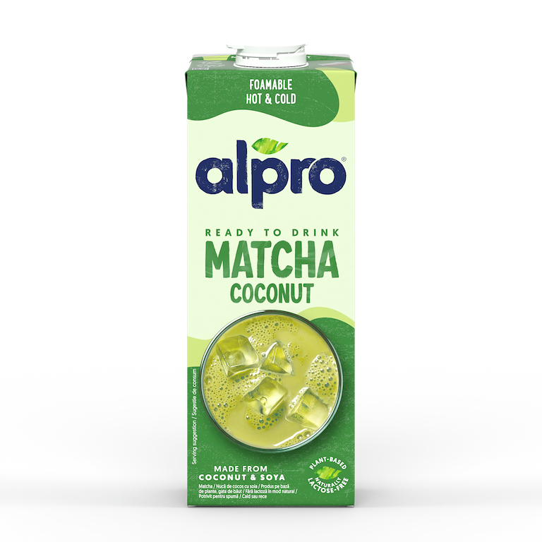 Alpro napitak matcha 1l alpro