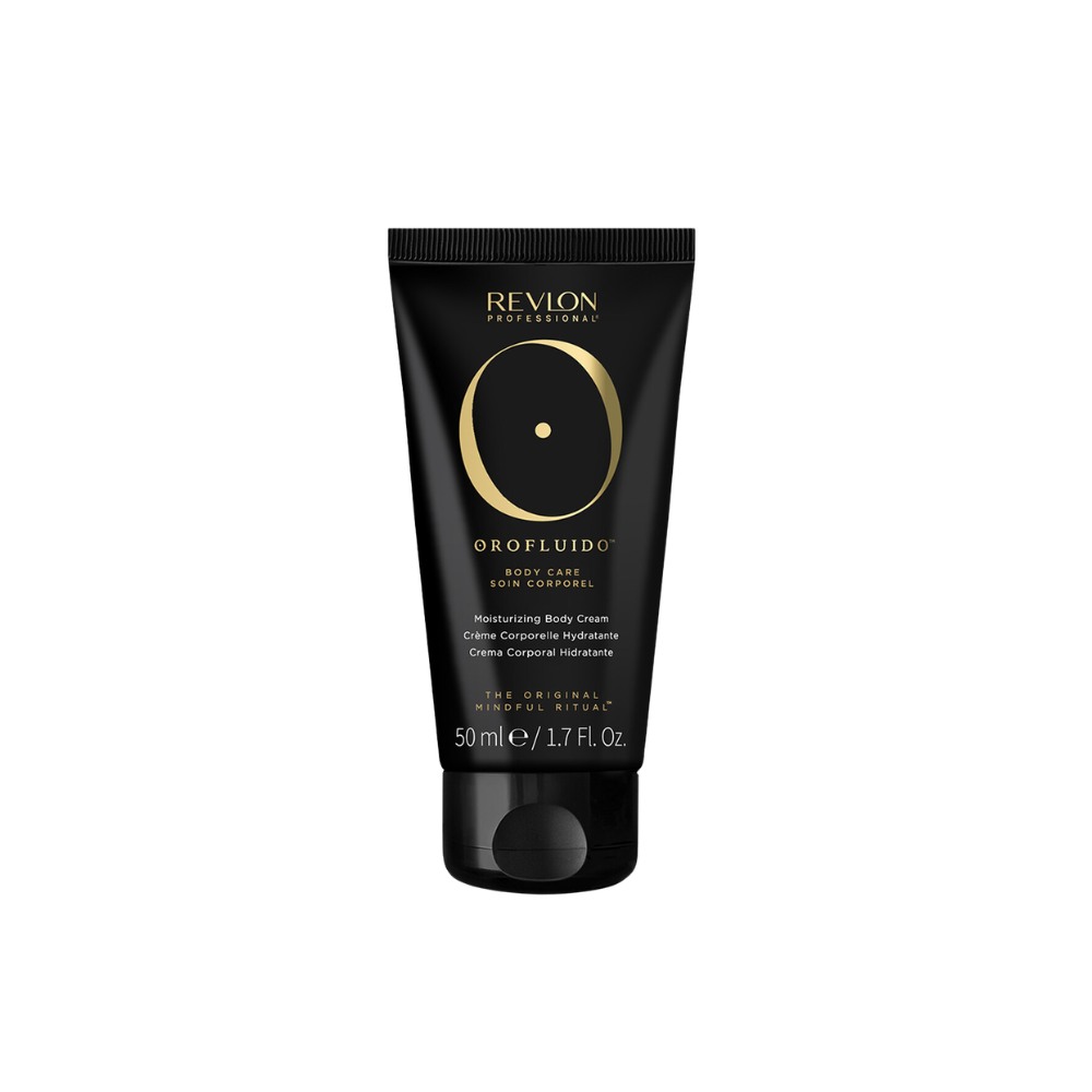 Orofluido Body Care Moisturizing Body Cream 50ml