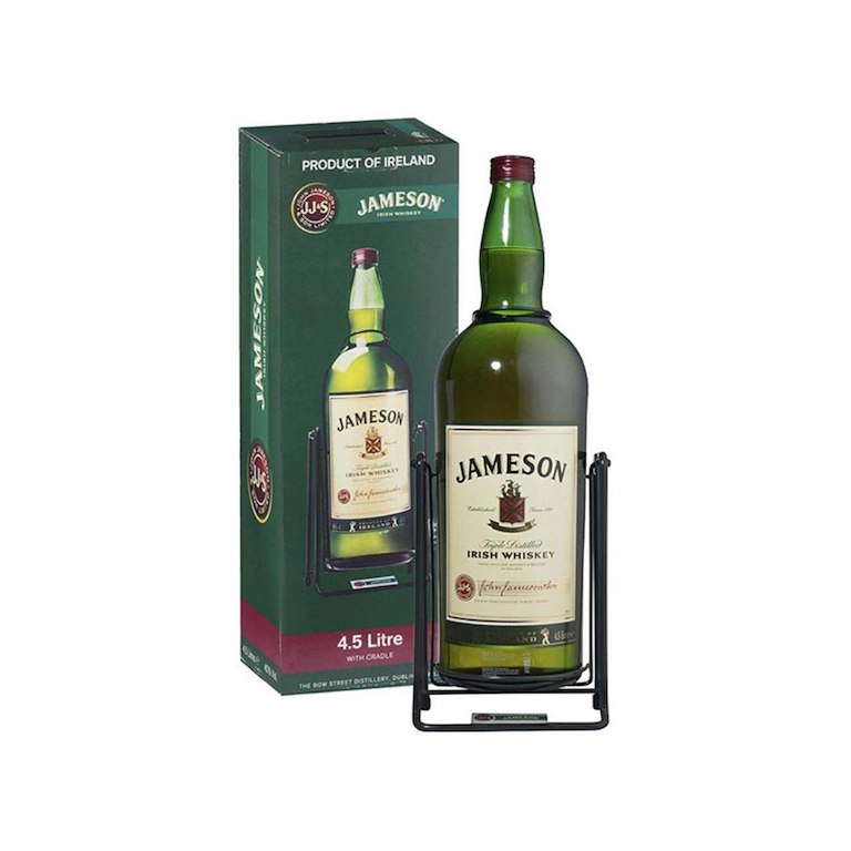 Whiskey jamenson 4.5l