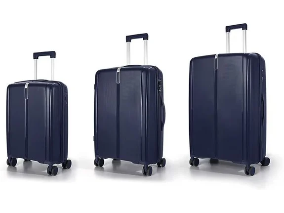 Cabin Pro Set kofera Koferi trio set 76 cm 66 cm 54 cm polipropilen