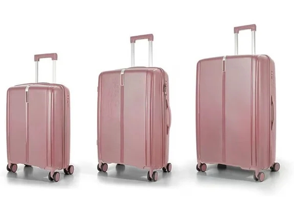 Cabin Pro Set kofera trio set 76 cm 66 cm 54 cm polipropilen