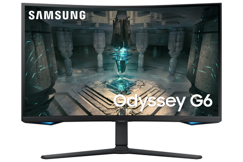 Samsung Monitor 32" LS32BG650EUXEN