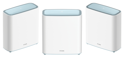 LAN Mesh Router D-Link M32-3 AX3200 WiFi6 3-pack