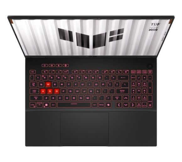 Asus - TUF Gaming A16 FA608UHI-TU126 (16 inča FHD+, Ryzen 7 260, 16GB, SSD 512GB, GeForce RTX 5050) laptop