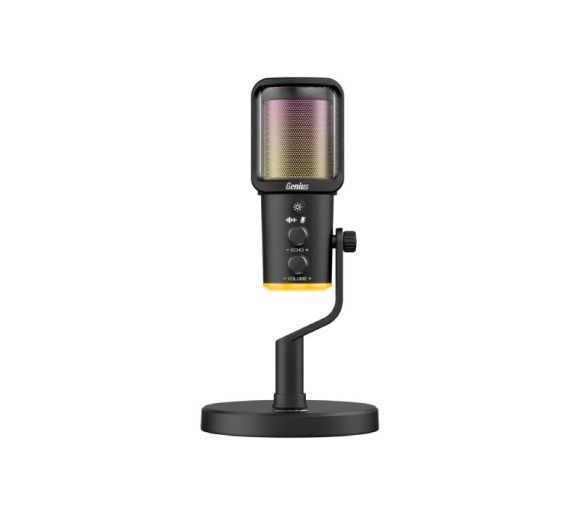 Genius - MIC-S400U mikrofon crni