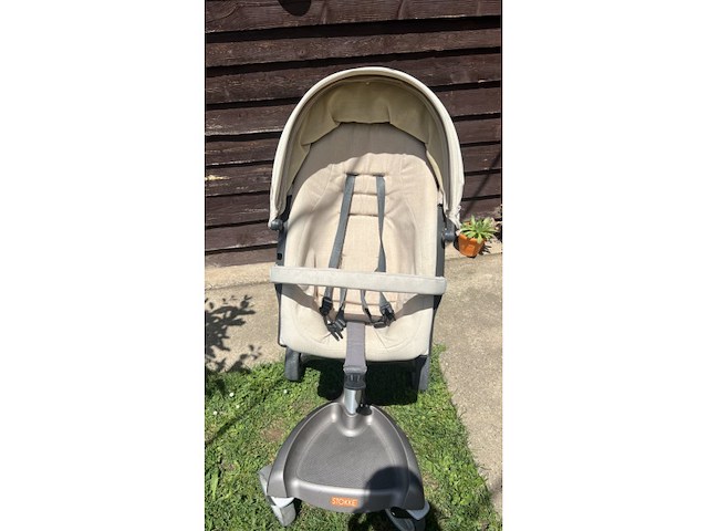 Stokke kolica