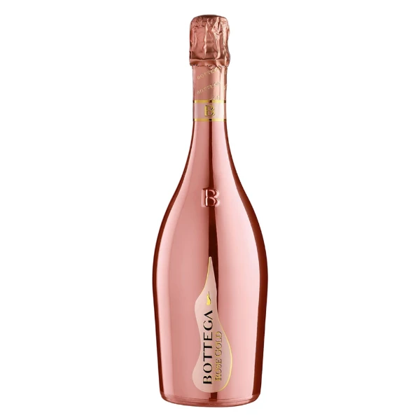 Bottega Rose Gold 0,75l