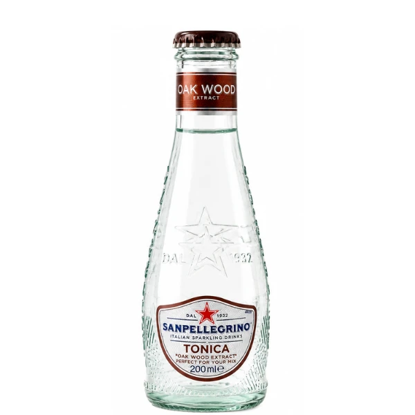 SanPellegrino Oak Tonic Water 0,2l