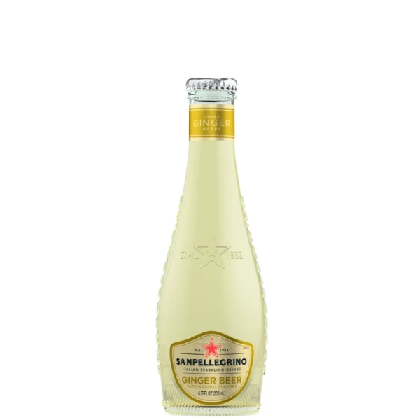 Sanpellegrino Tonic Ginger Beer (Tonik) 0,2l