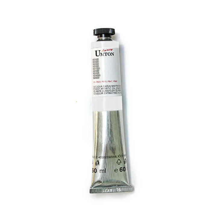 Uljana boja Umton 60 ml – Cink bela