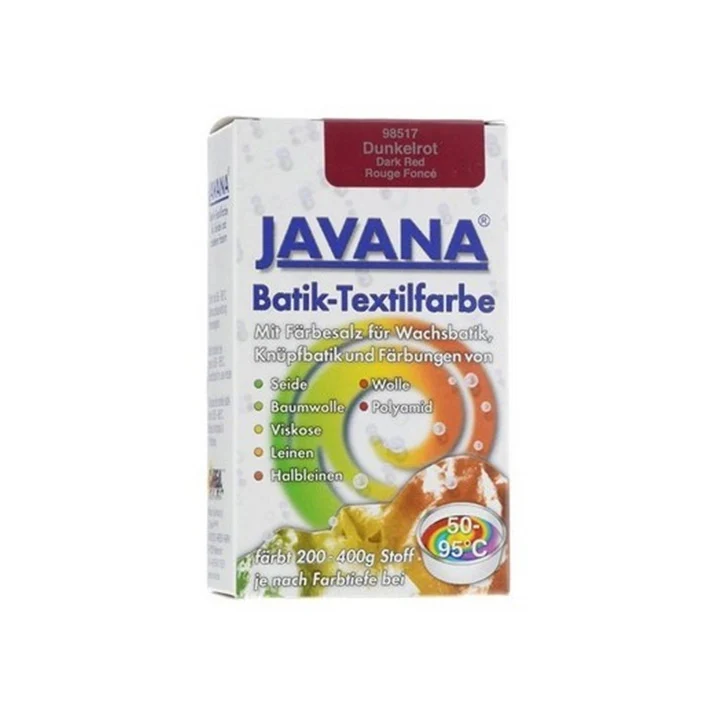 Boja za tekstil KREUL Javana Batik 70 g