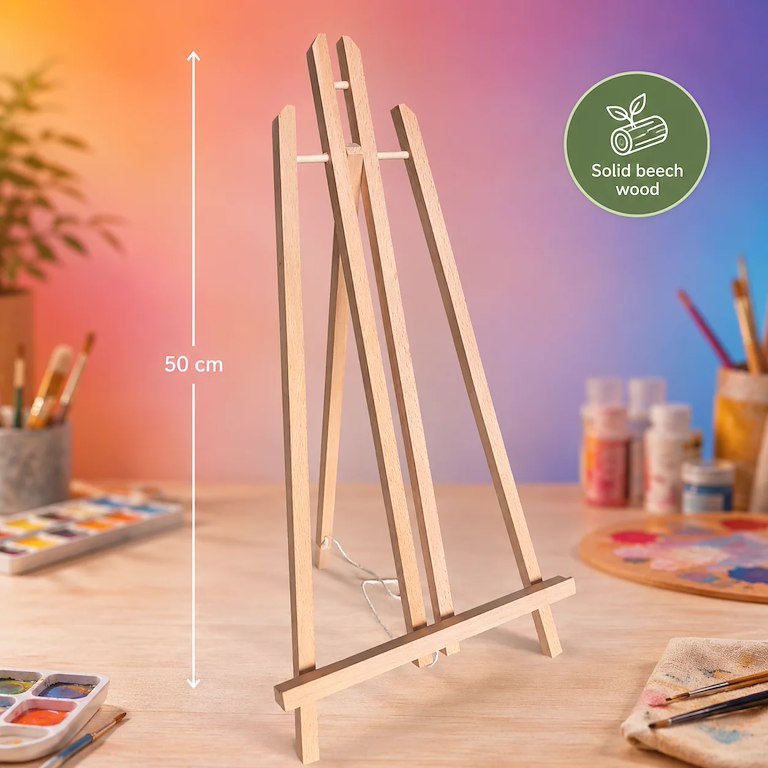 Stoni štafelaj ARTMIE Masterpiece Maker 50 cm