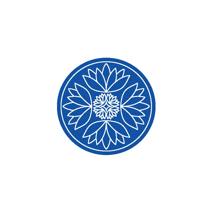 Drvena mandala – motiv 6