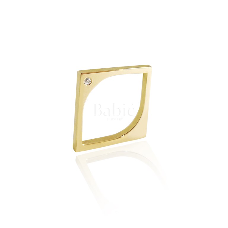 Prsten Modernog Dizajna – PDK28
