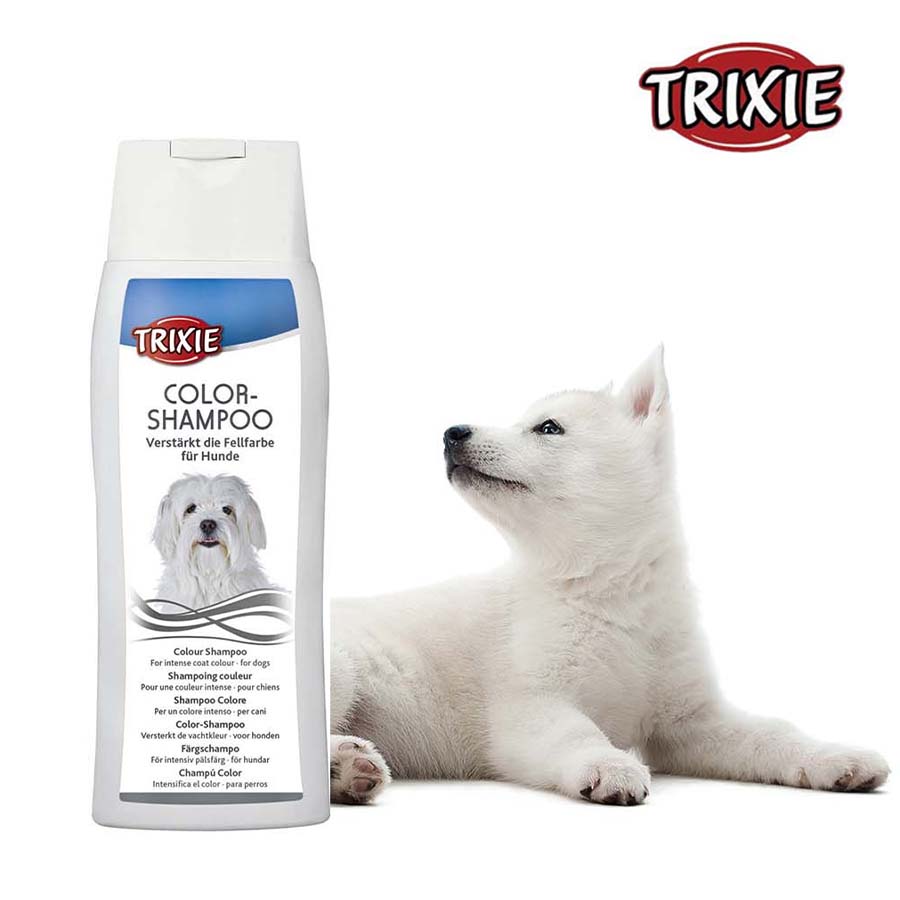 Trixie Šampon Za Svetle i Bele Pse - 250ml, #2914