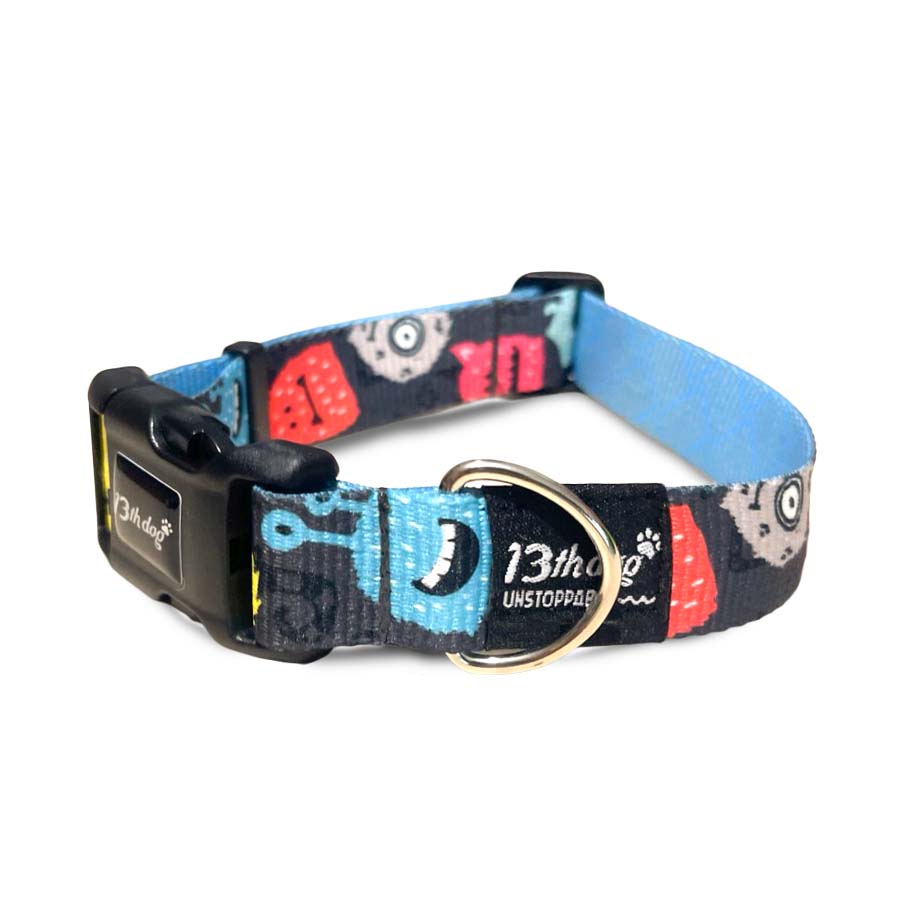 13th Dog Monster ogrlica za pse – Limited Edition (M)