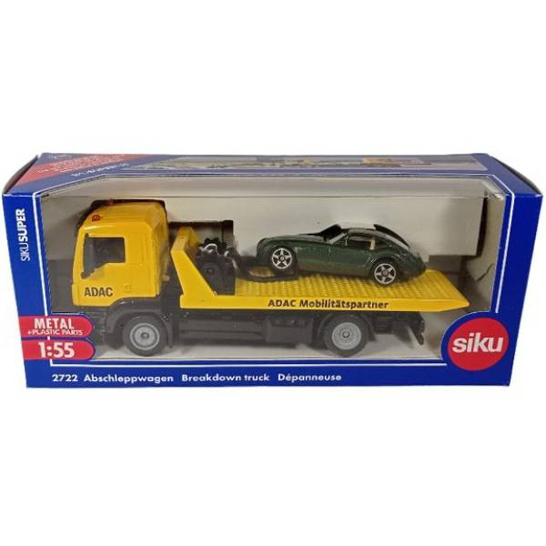 Siku – MAN Tow Truck OAMTC 2722S