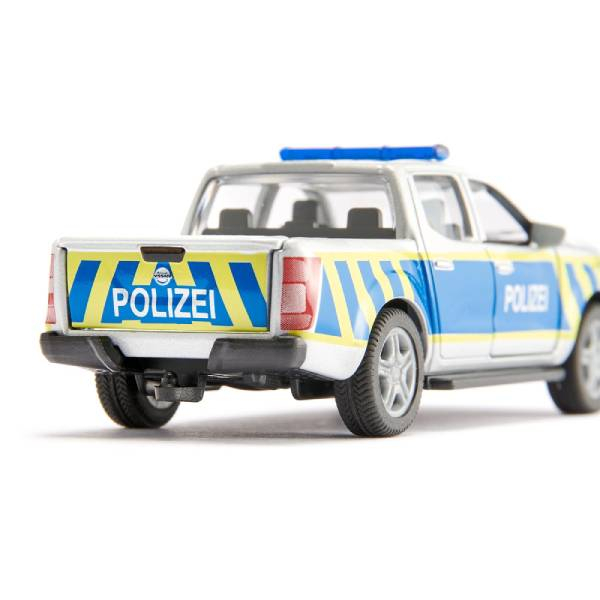 Siku – Nissan Navara Water Police 2317