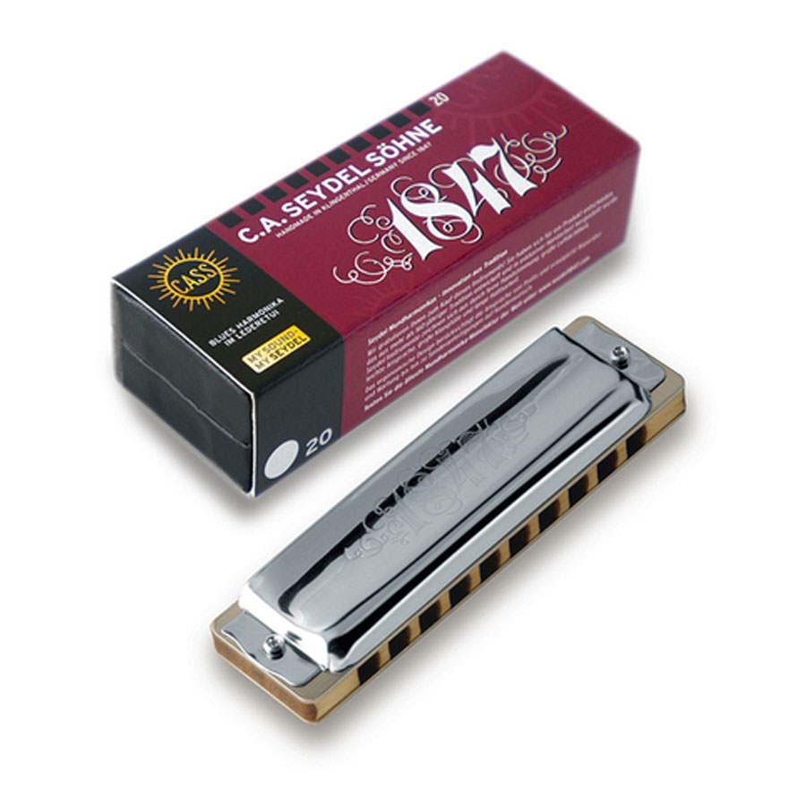 Seydel 1847 CLASSIC A usna harmonica 16201A