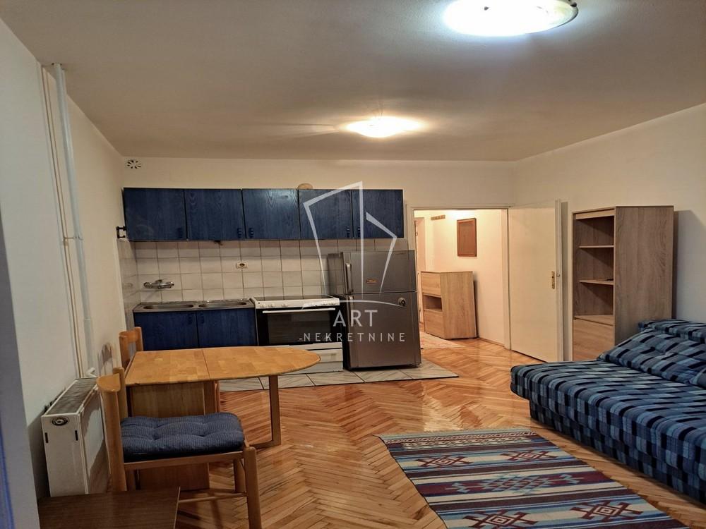 Garsonjera kod Bogoslovije ID#15733
350 €
