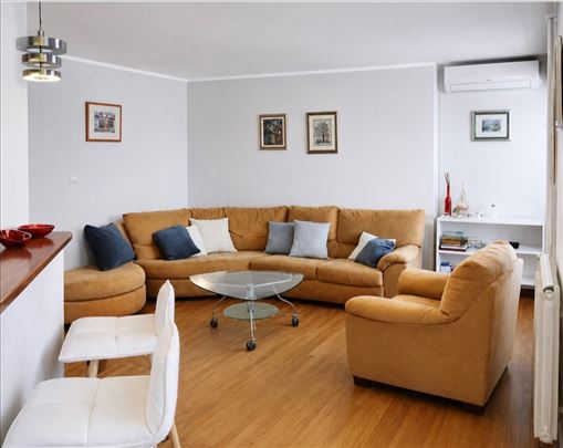 Dorćol, Skenderbegova, 62m2, novija zgrada