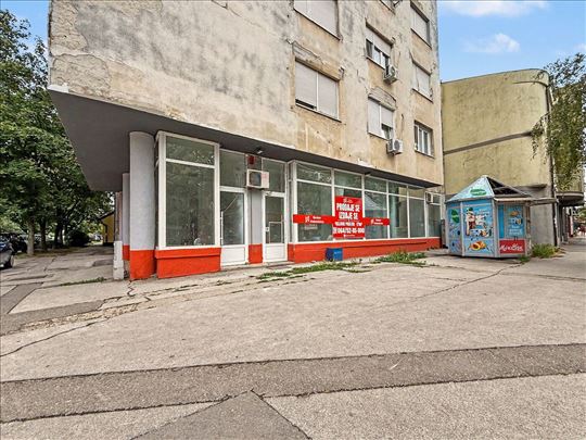 Broker - izdajemo lokal