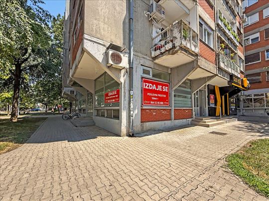 Broker - izdaje se lokal